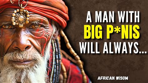 Wise African Sayings And Proverbs African Wisdom Youtube