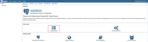 How To Install Postgresql And Pgadmin4 On Centos 7