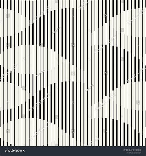 Seamless Ripple Pattern Repeating Vector Texture Stock Vector Royalty