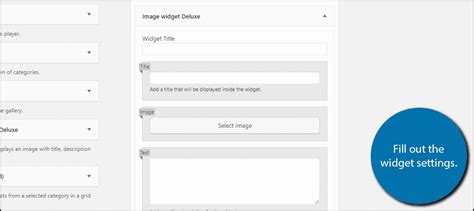 How To Display Images In The Wordpress Sidebar Greengeeks