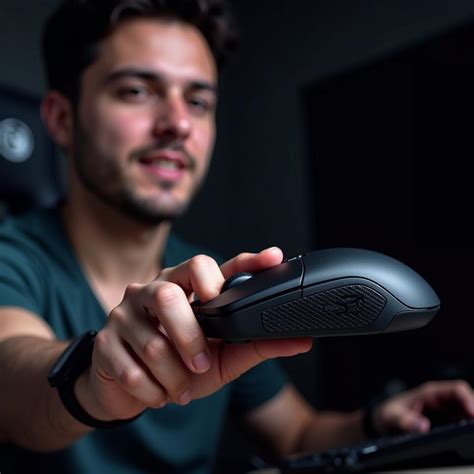 15 Button Gaming Mouse Bí Kíp Chiến Thắng Cho Game Thủ Playzone Hà Nội