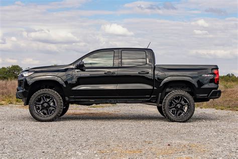 4 Inch Lift Kit N3 Struts Chevygmc Canyoncolorado 4wd 2023 2024