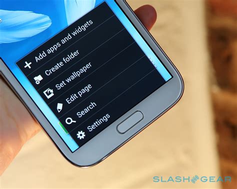 Samsung Galaxy Note II Review