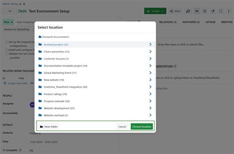 Onedrivesharepoint Integration Enterprise Add On Openproject