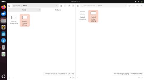 Ubuntu 2404 Nautilus Does Not Show The Progress Disc When Copying