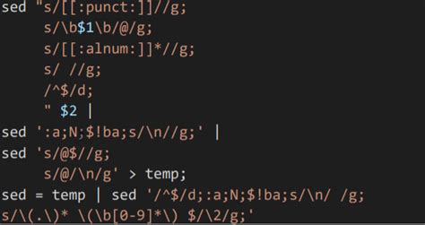Question Bash Script A Specifically Describe Chegg Com