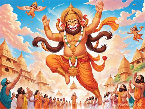 Free Hanuman Image Generator Hanuman Images