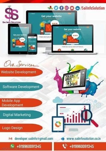 Mobile Application Development At Rs Project In Nashik