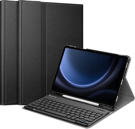Samsung Galaxy Official Slim Book Cover Keyboard For Tab S S Fe