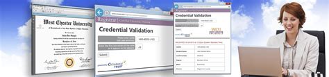 Secure Credential Validation Cecredential Validation Services