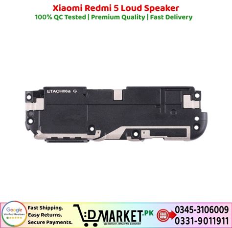 Xiaomi Redmi Loud Speaker Price In Pakistan Dmarket Pk