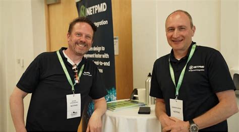 Netpmd Design And Integration Were Thrilled To Be Part Of This Successful Emea Event Hosted By Our