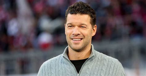Interview With Michael Ballack Ahead Of Fc Bayern Vs Leverkusen