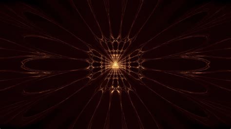 Glowing Triangle Wireframe 1806817 Stock Video At Vecteezy