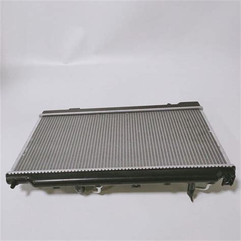 Honda Jazz Ua용 중국 맞춤형 라디에이터 0 Gd1 Oem19010 Pwa J51 19010 Pwa E01