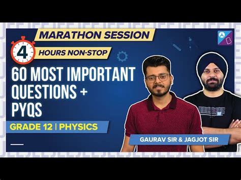 JEE Main Physics Chapter Wise Question Papers With Solutions