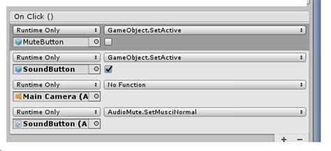 Mute Audio In Every Scene Problem Questions Answers Unity Discussions