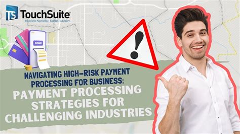 Navigating High Risk Payment Processing For Business Payment