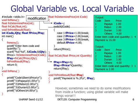 Ekt120 Computer Programming Ppt Download