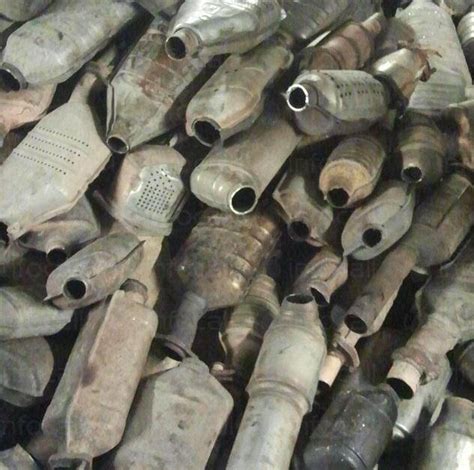 Изкупуване на катализатори на ТОП ЦЕНИ