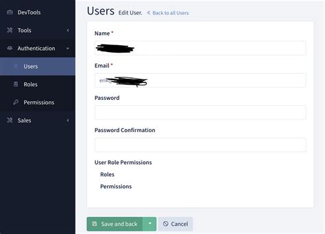 Save Function Not Working On Ios · Issue 4889 · Laravel Backpackcrud · Github