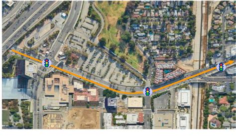Figure 5 From A Multi Objective Optimal Control Method For Navigating Connected And Automated