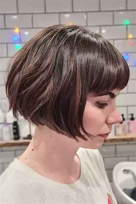Meet The Trending Sassy Bob Cut And The 25 Best Ways To Get It In 2024