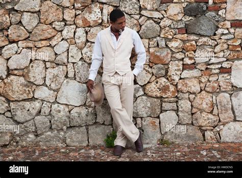 Traditional Dominican Clothing Men