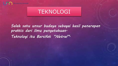 Ipteks (Ilmu Pengetahuan, Teknologi dan Seni) dalam Islam | PPTX
