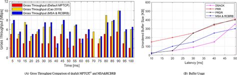 Gross Throughput Observations And Receive Buffer Usage Download