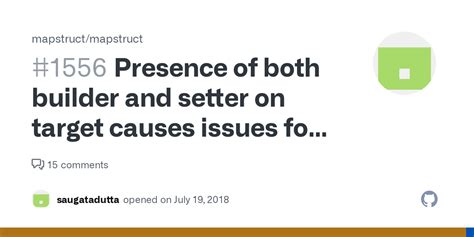 Presence Of Both Builder And Setter On Target Causes Issues For Existing AfterMapping In