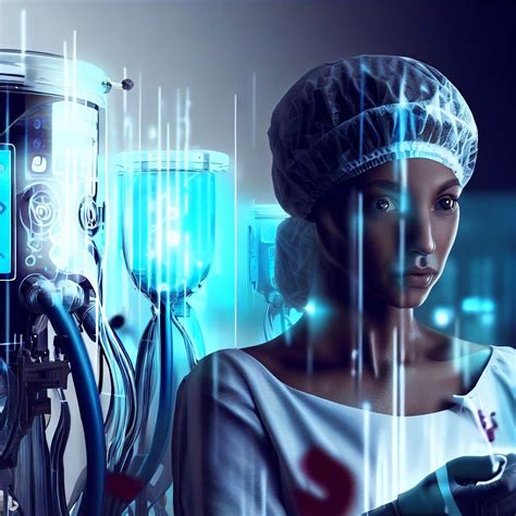 Embracing Tech Phlebotomy Innovations In Nigeria