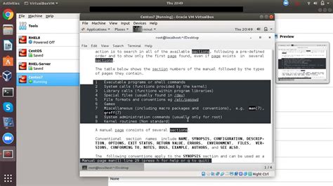 Hindi Initial Startup Of Centos Linux What Is Where Is Which
