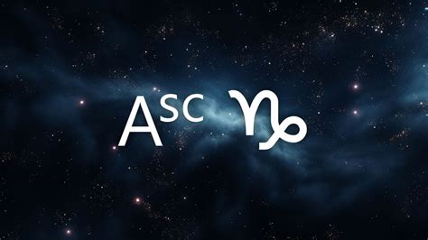Ascendant In Capricorn Vintage Values Astrologify