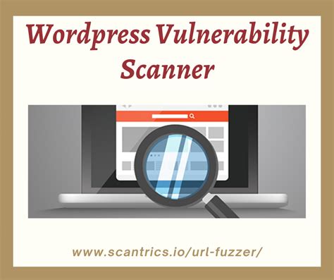 wordpress vulnerability scanner site scanner vulnerability tools