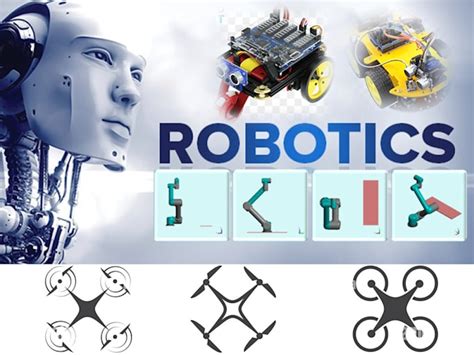 Do Robotics Drone Making And Mechatronics Task By Mariyum90 Fiverr