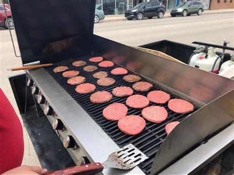 Cool To School Barbeque Local News Weather
