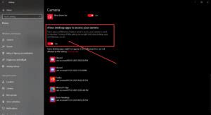 EOS Webcam Utility Not Working Quick Fix