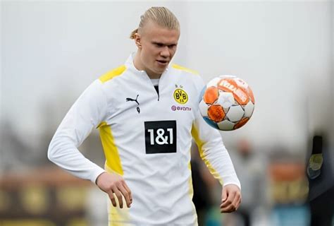 Erling Haalands Hair Game 9 Standout Styles 2025