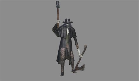 Huntsman Delayed Molotov Gallery Bloodborne Wiki