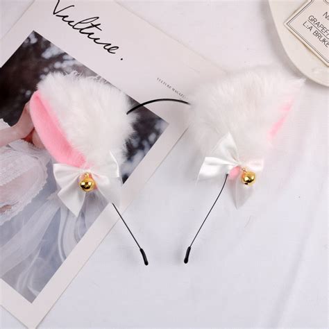 Anime Cat Ears Headband Meowden®