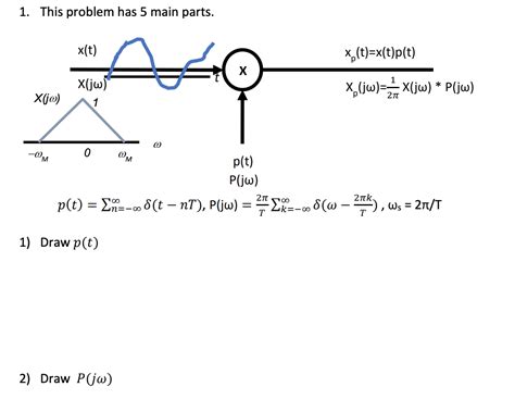 Solved This Problem Has Main Parts X T X T X T P T Chegg Com