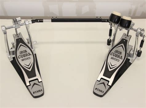Tama Iron Cobra 200 duplázó | Duplázó