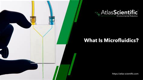 What Is Microfluidics Atlas Scientific