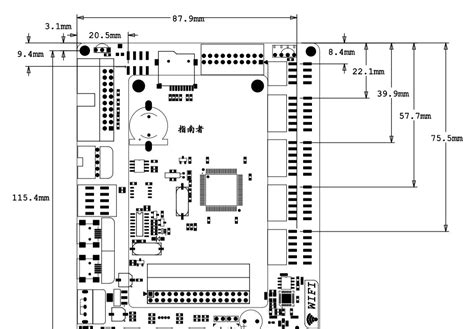 Stm32指南者原理图 嘉立创eda开源硬件平台
