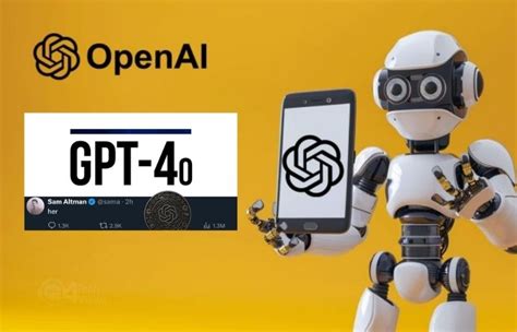 Openai Ra Mắt Mô Hình Gpt 4o ‘omni Sử Dụng Trên Chatgpt 4techviews
