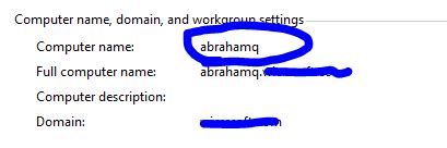 Asp Net Core Can Not Give Host Name To Website Via IIS Stack Overflow