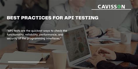 Best Practices For Api Testing Performance Testing Monitoring