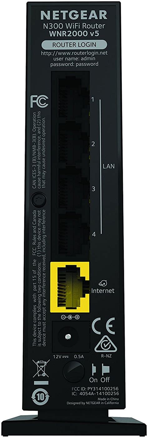 Netgear N300 300 Mbps Wi Fi Router Cable With Access Point Mode Falcon Computers